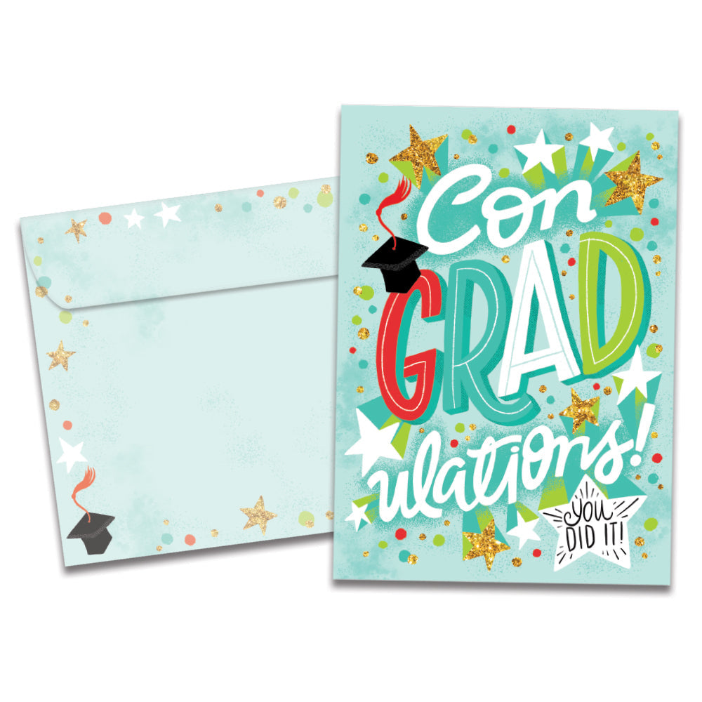 Proud Of You Greeting Card – Tree-Free Greetings