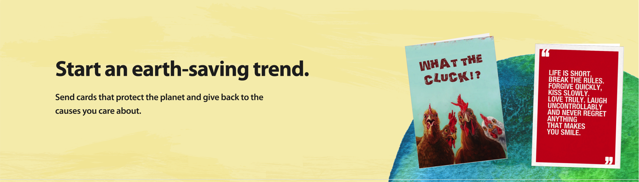 Trending – Tree-Free Greetings