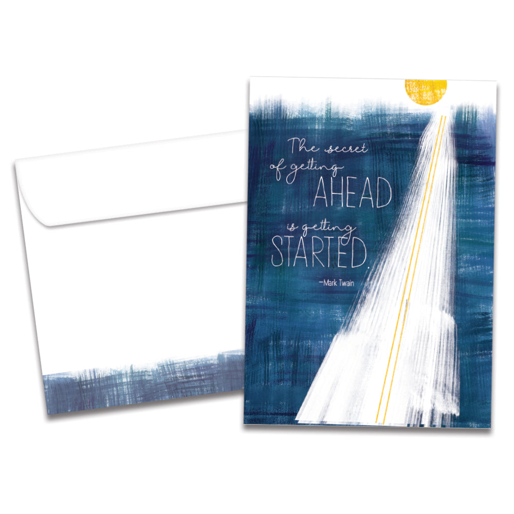 Great Start – Tree-Free Greetings