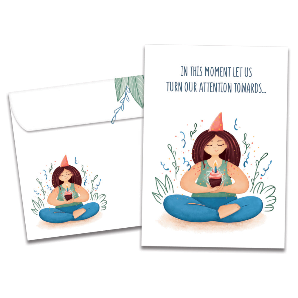 In This Moment Greeting Card – Tree-Free Greetings