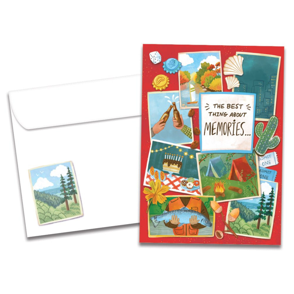 Scrapbook Memories – Tree-Free Greetings