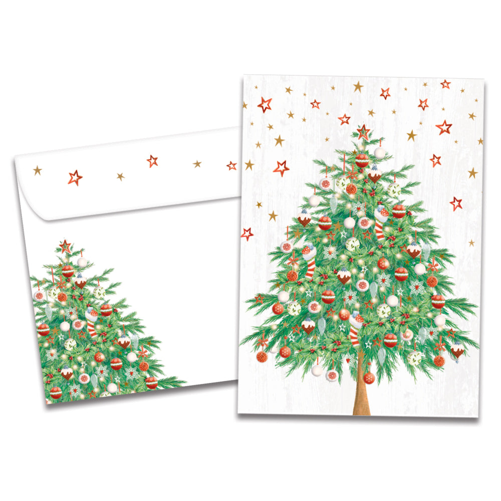 Classic Tree Greeting Card – Tree-Free Greetings