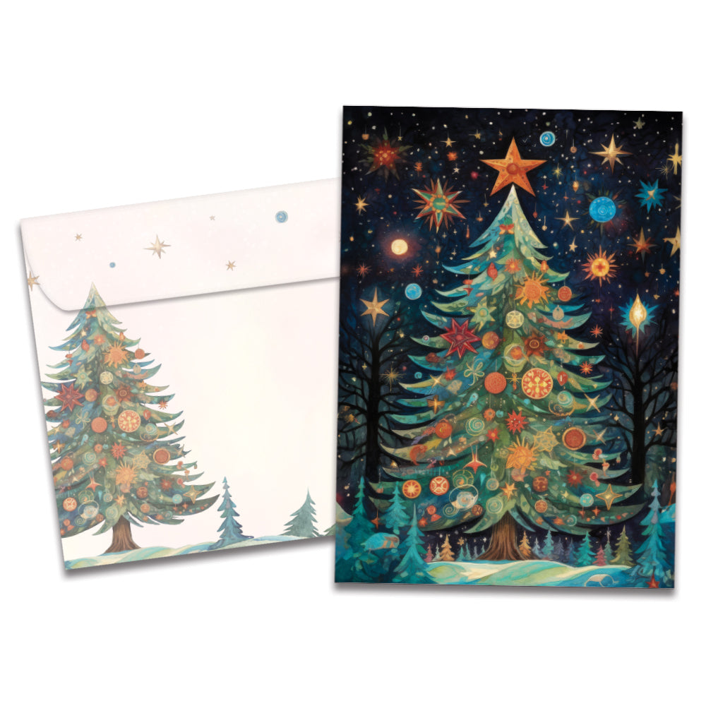 Heart of Nature Greeting Card – Tree-Free Greetings