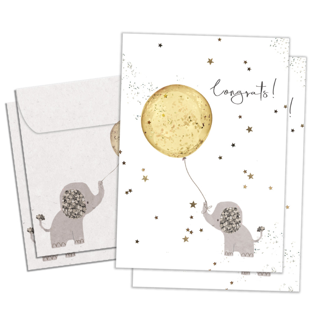 A Great Welcome 2 Pack – Tree-Free Greetings